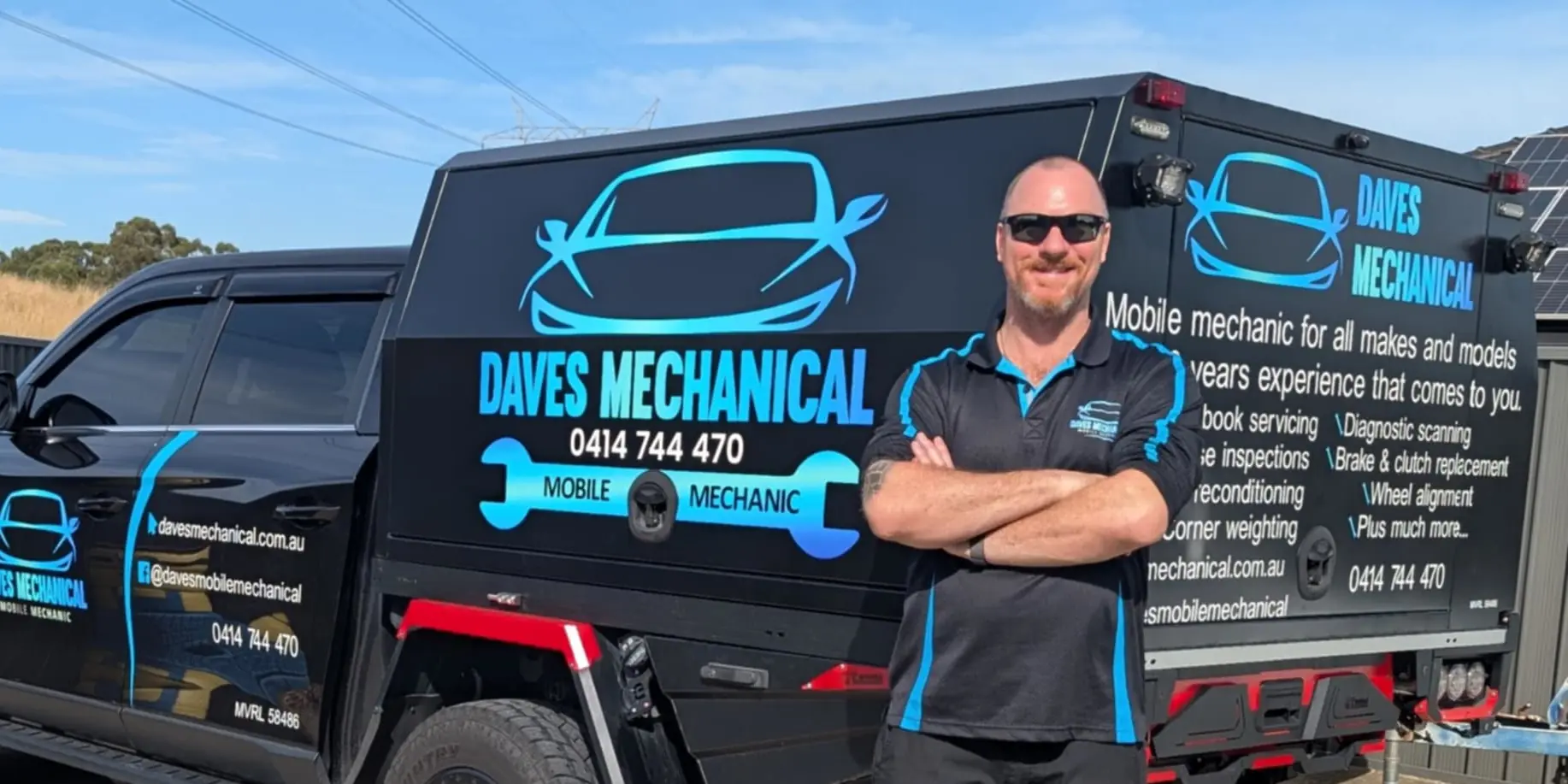 About | Daves Mechanical - Mobile Mechanic Campbelltown